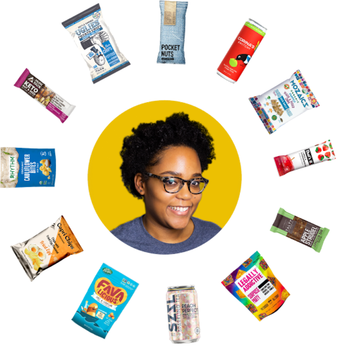 From a distance | SnackMagic