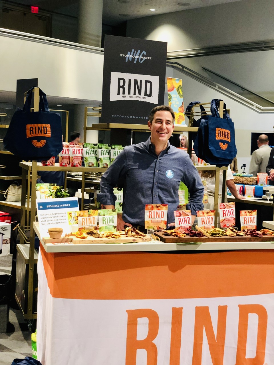 RIND brand case study | SnackMagic
