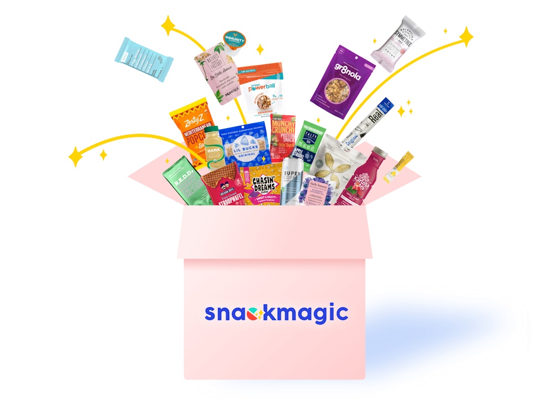 SnackMagic | Products and Pricing