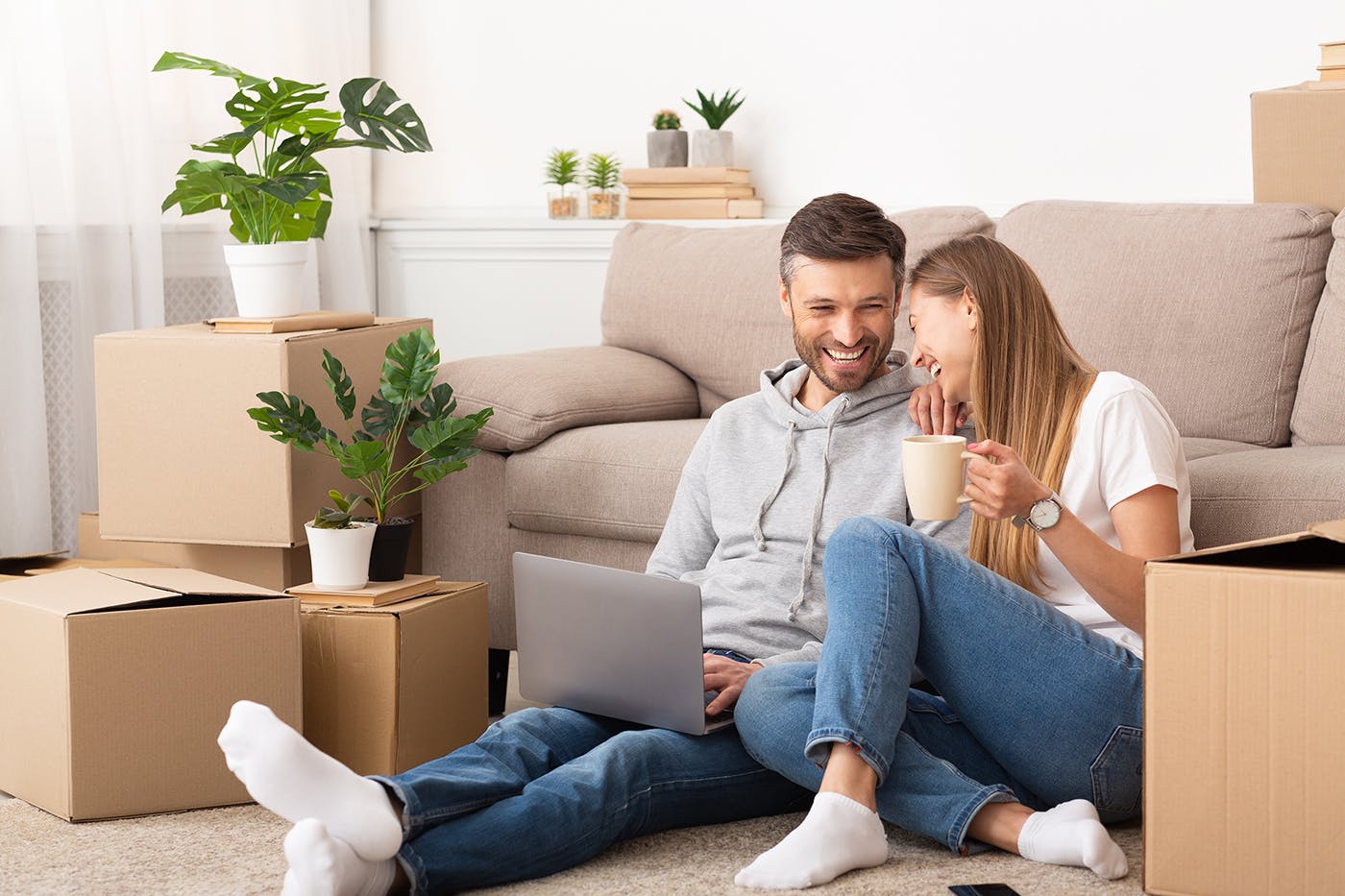 Moving? Get the furniture and appliances you need now, pay later with Snap