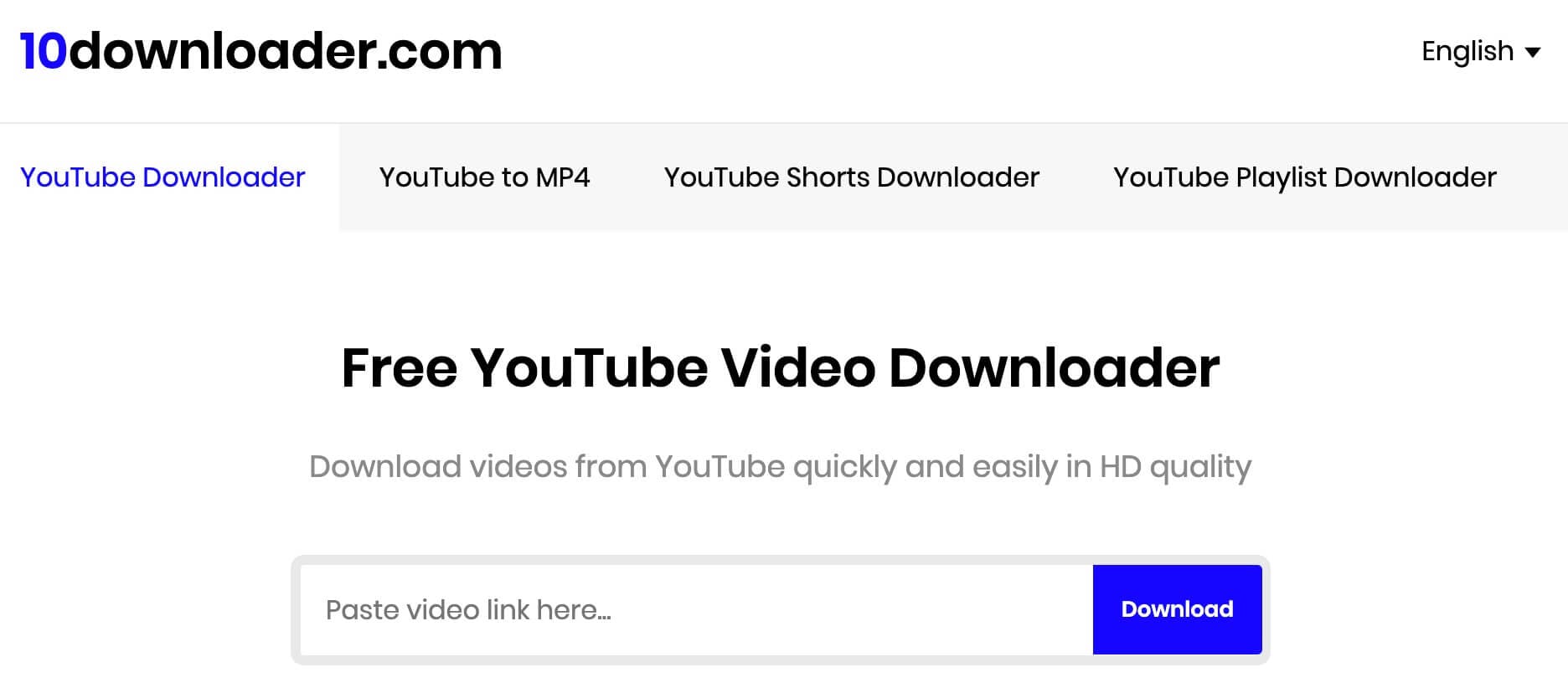 Youtube Downloader Online