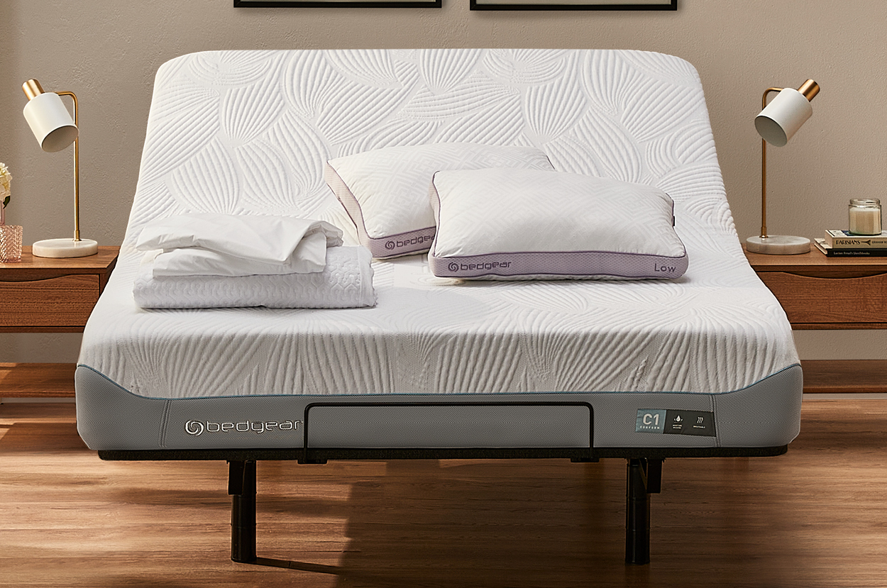 Bedgear C1 Mattress | Snooze