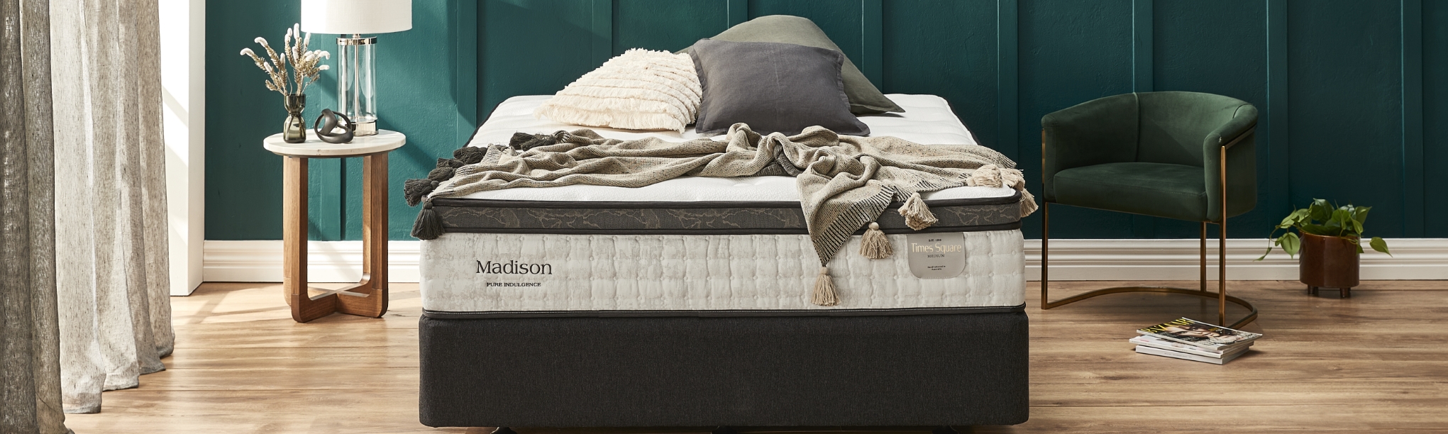 Madison | Snooze