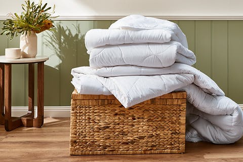 How to wash a quilt | Snooze