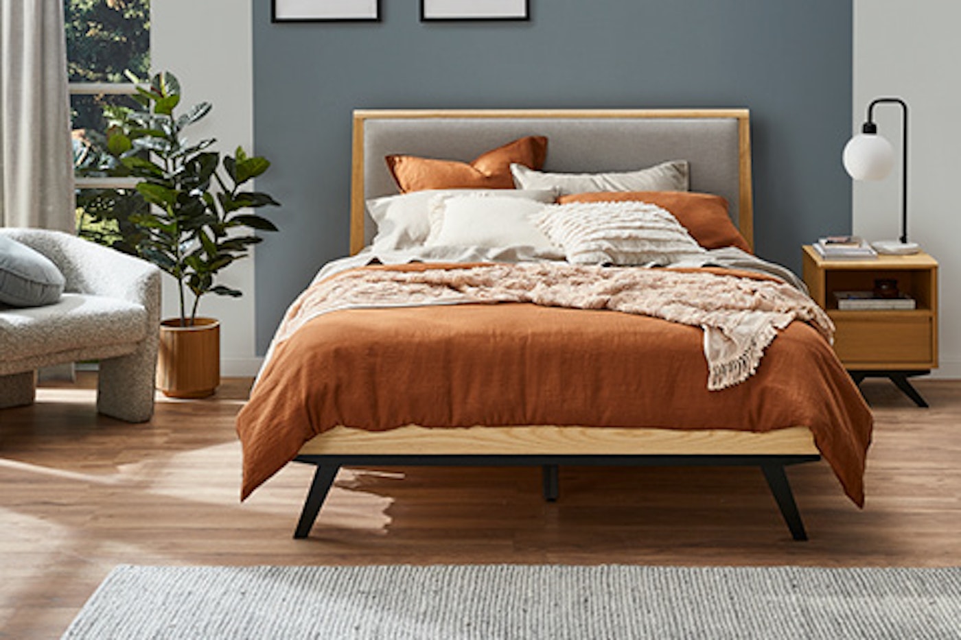 5 fresh guest bedroom ideas to reinvigorate your spare room | Snooze