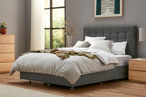 Your guide to bed frame types | Snooze