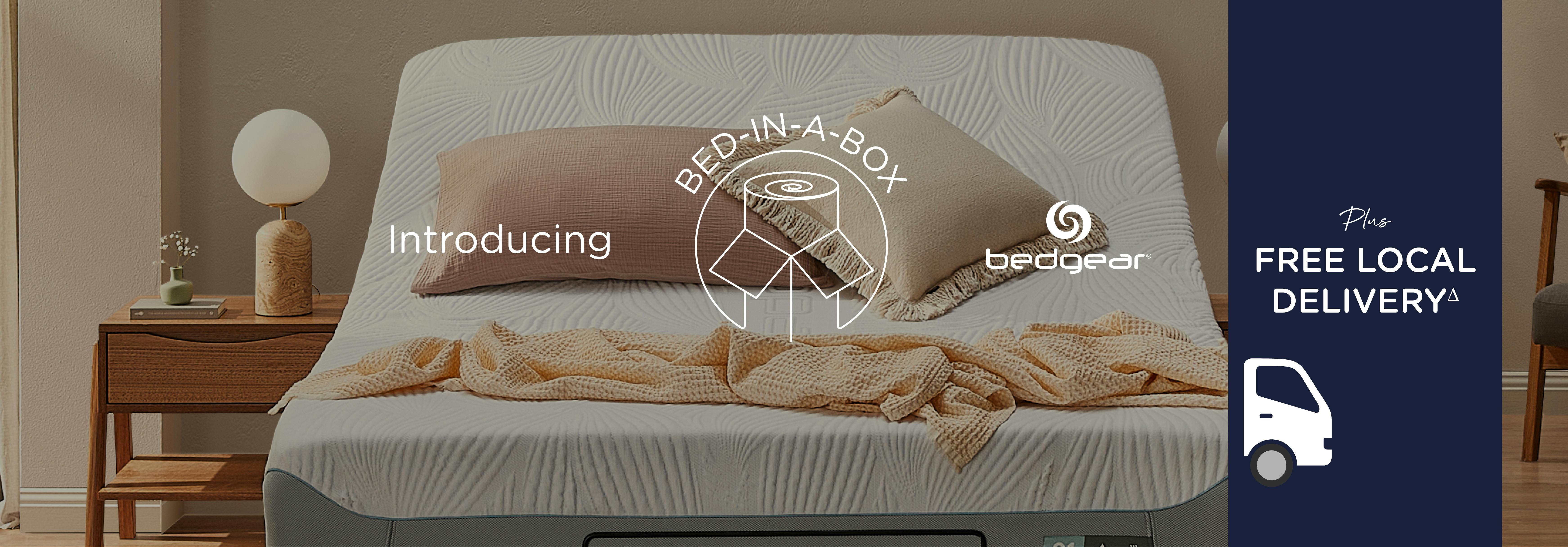 Bedgear C1 Mattress | Snooze
