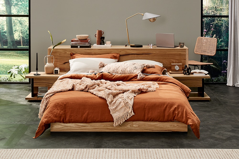 New Year, New Bed