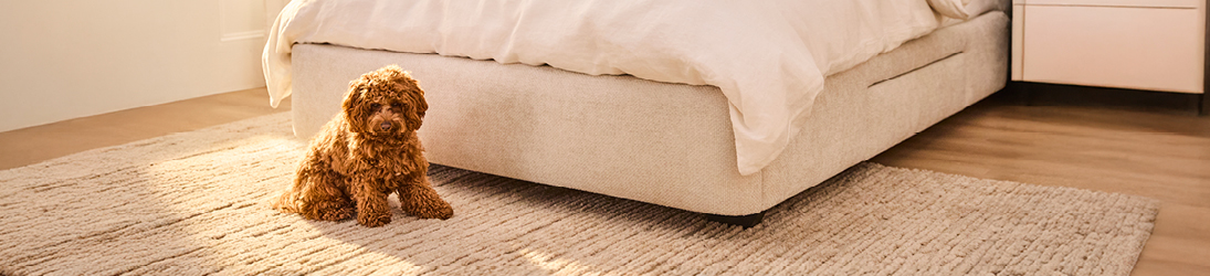 A guide to the best rug size for your space