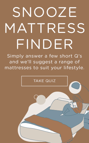 Bed Bases | King, Queen, Double & Single | Snooze