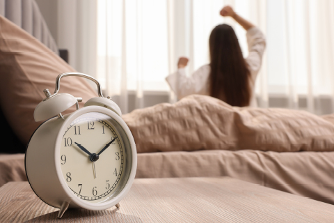 5 ways to fall asleep fast