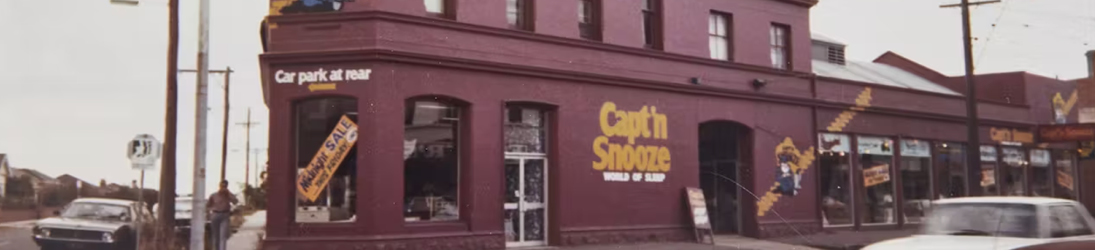 It’s Amazing What 50 Years Of Snooze Can Do