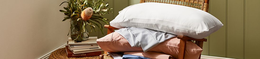 How often should you change your pillows?