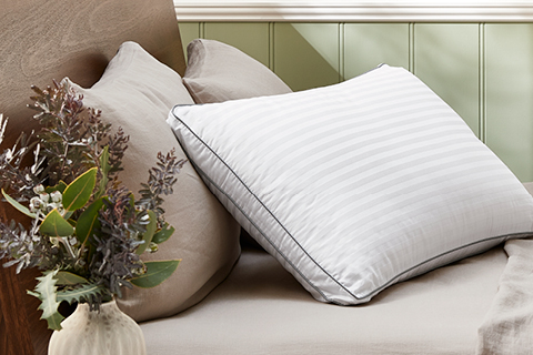 How often should you change your pillows?