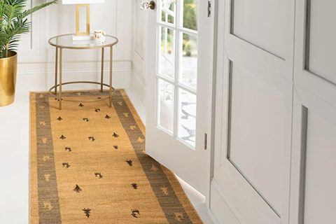 A guide to the best rug size for your space