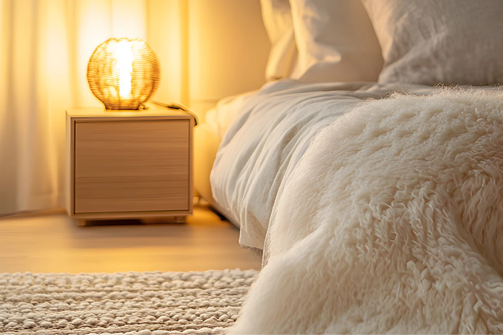 Let’s Get Illuminated: How To Set The Mood With Lighting In Your Bedroom