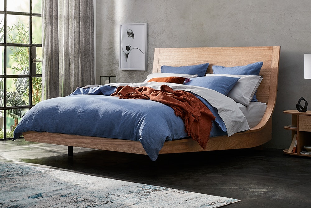 New Year, New Bed