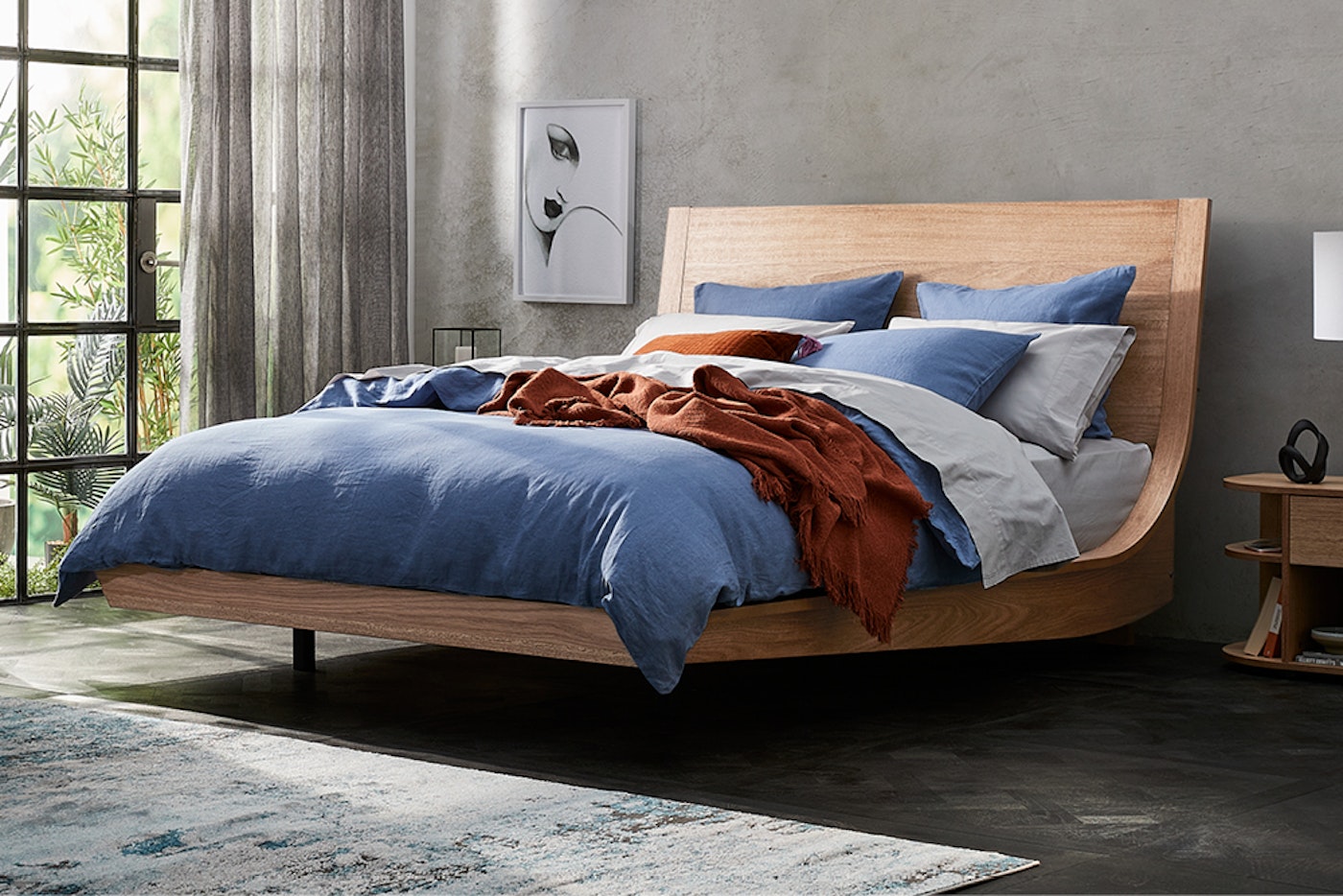 New Year, New Bed
