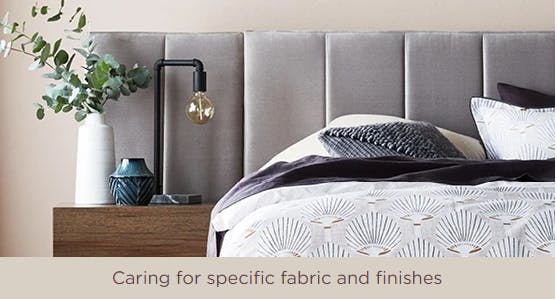 Product Care Guide | Shop Online | Snooze