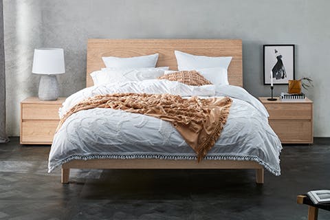 Your guide to bed frame types | Snooze