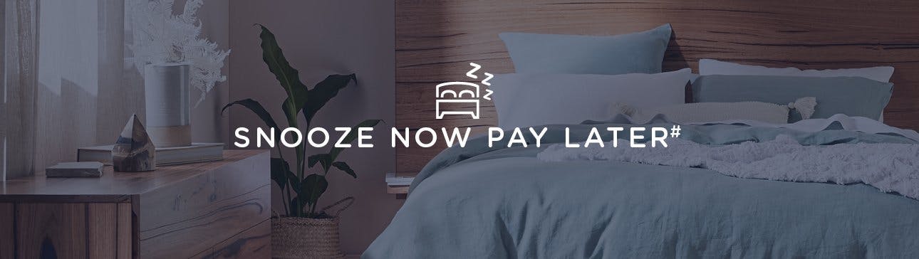 Buy Now, Pay Later | Interest Free Finance Option | Snooze