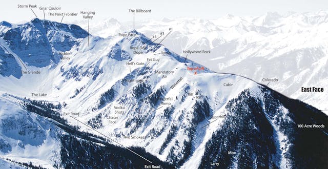 Silverton Mountain Ski Area | SnowPak