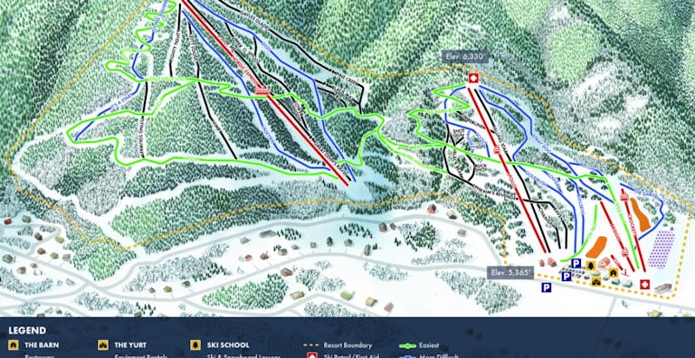 Nordic Valley Ski Resort | SnowPak