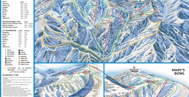 Powder Mountain | SnowPak