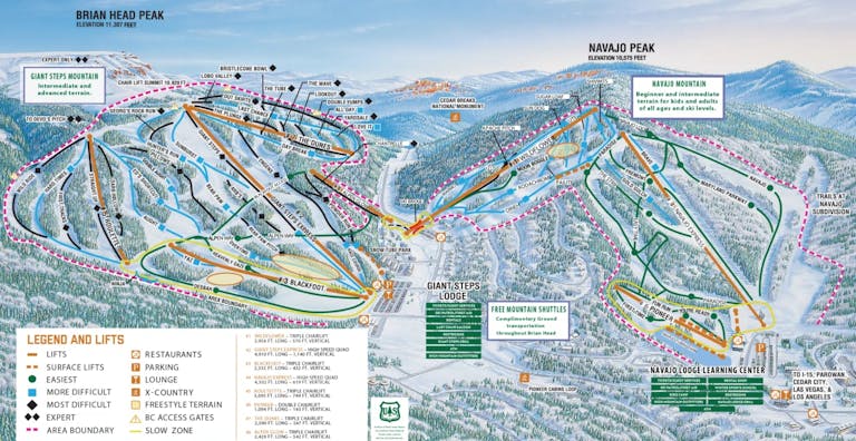 Brian Head Resort | SnowPak