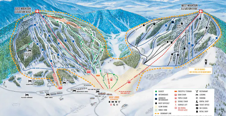 Granby Ranch | SnowPak