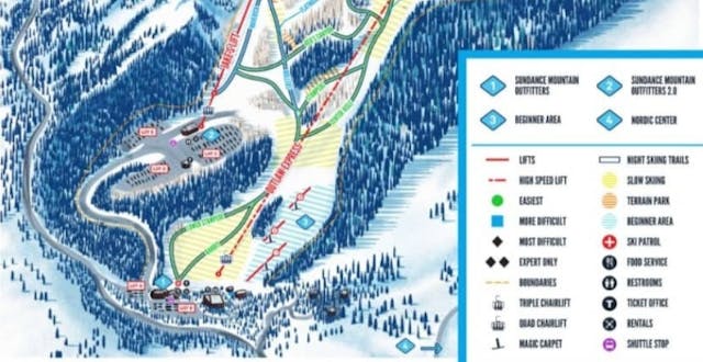 Sundance Resort | SnowPak