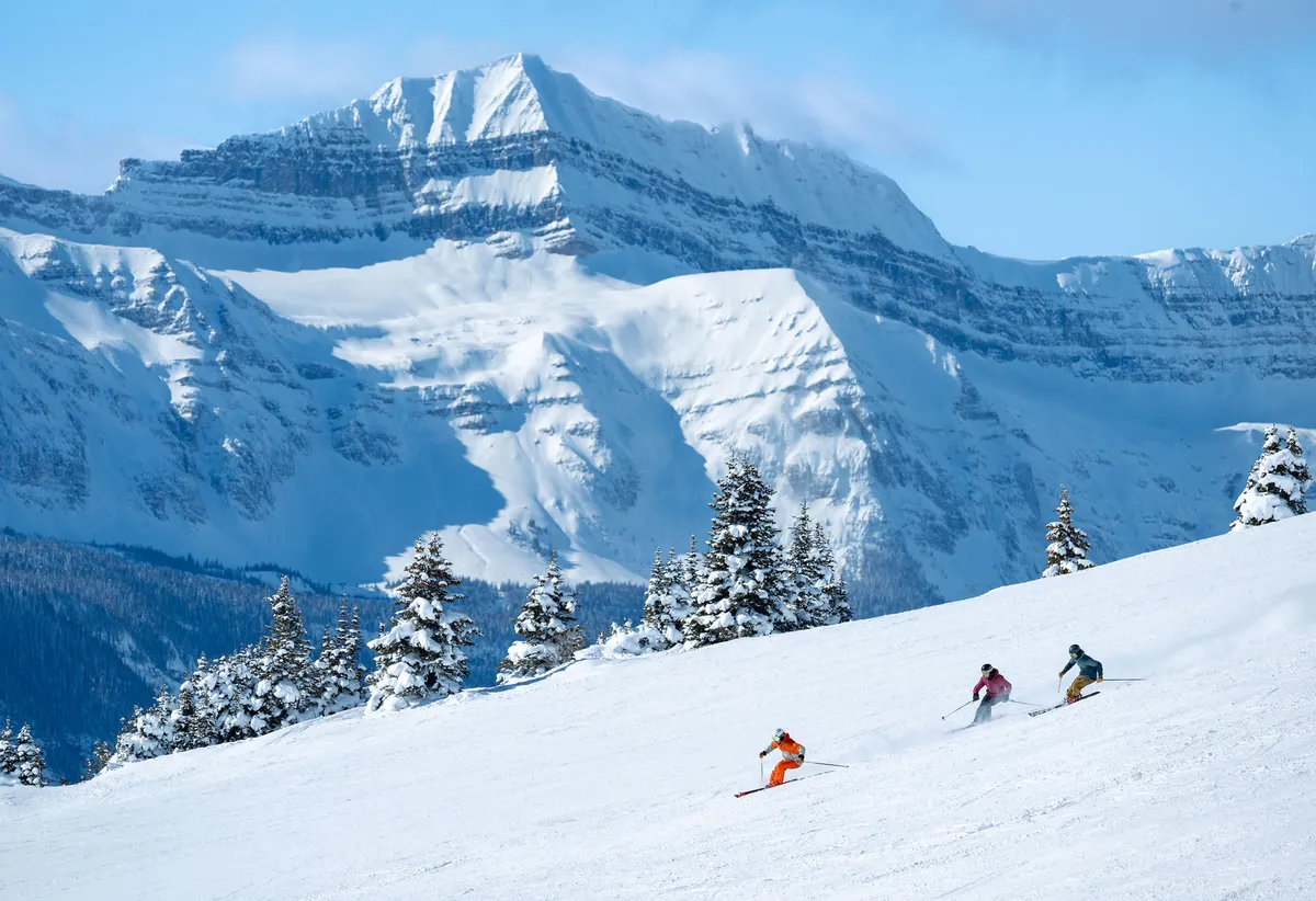 Banff Ski Packages | Vacation Deals | Ski.com | Ski.com