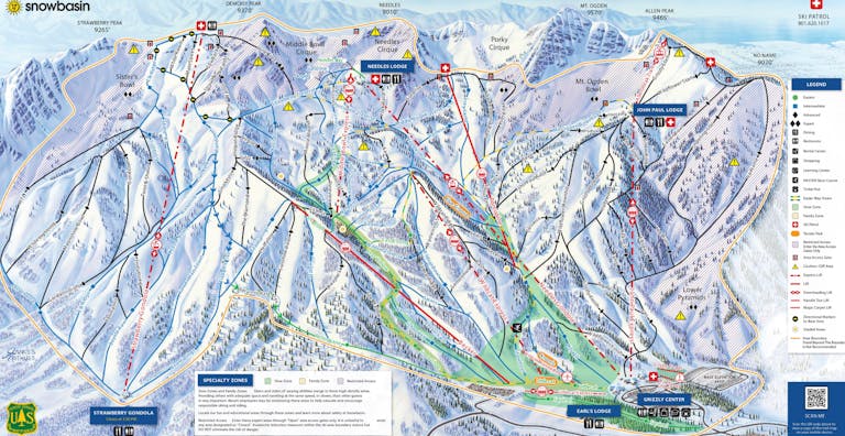 Snowbasin | SnowPak