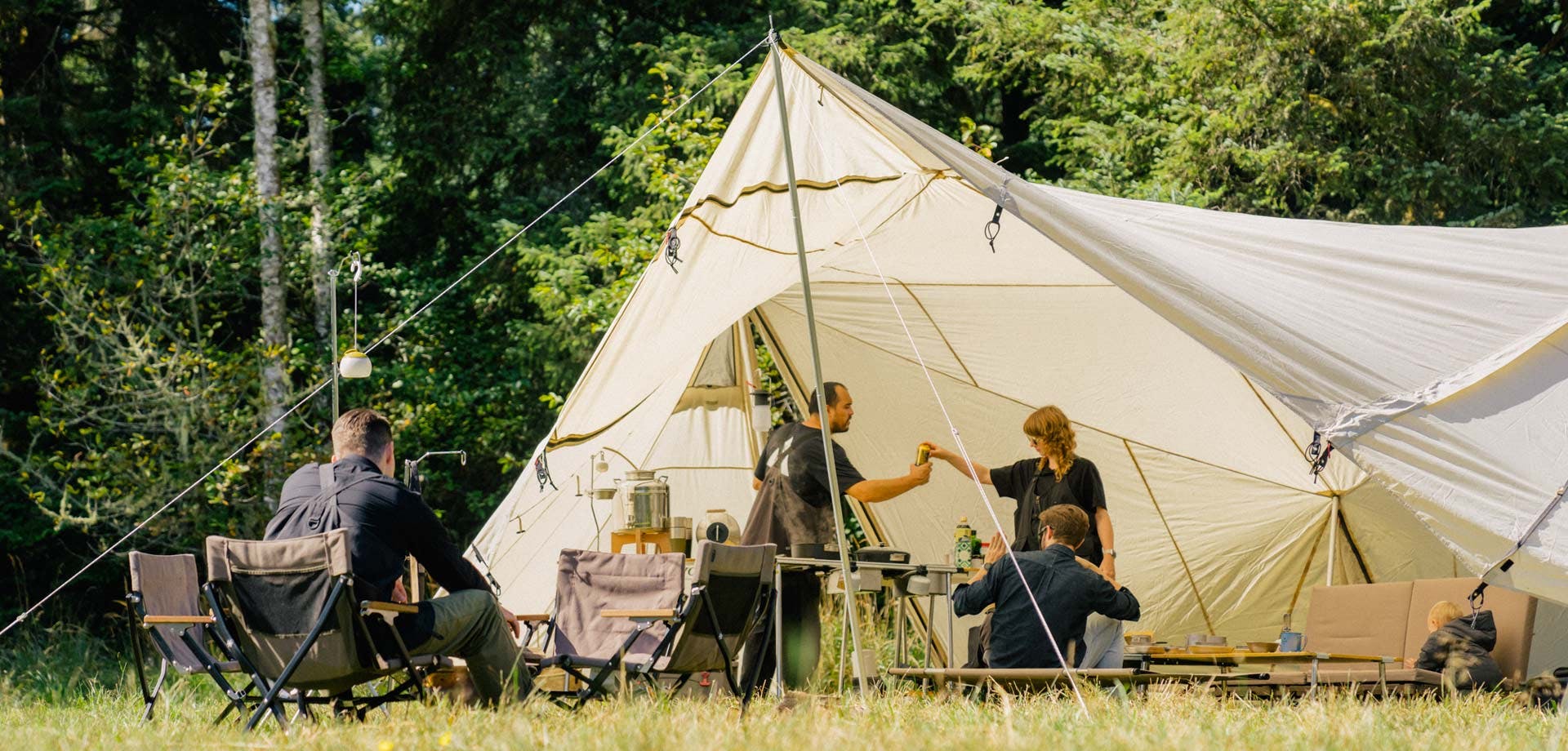 Snow Peak Campfield: FAQ