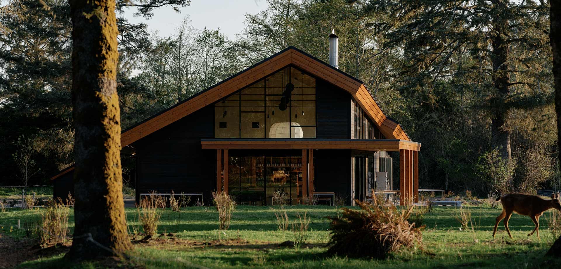 Snow Peak Campfield: Campstore