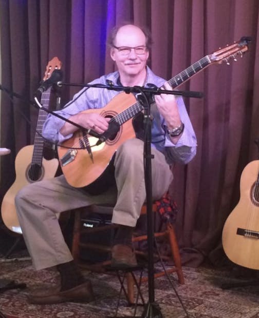 Snow Peak Campfield: Events