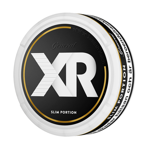Lägsta pris för XR General slim original