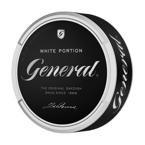 Lägsta pris för General White