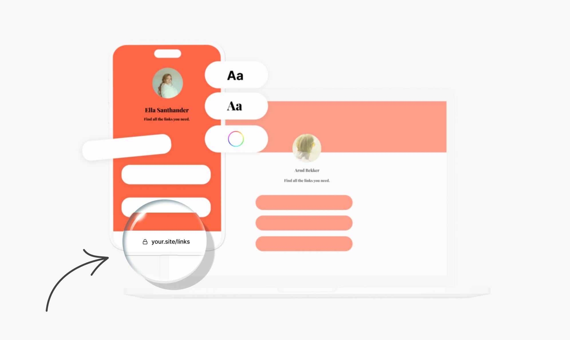 How to Add a Custom Domain to Your Link-in-Bio: Linktree Alternative – Social: Blog