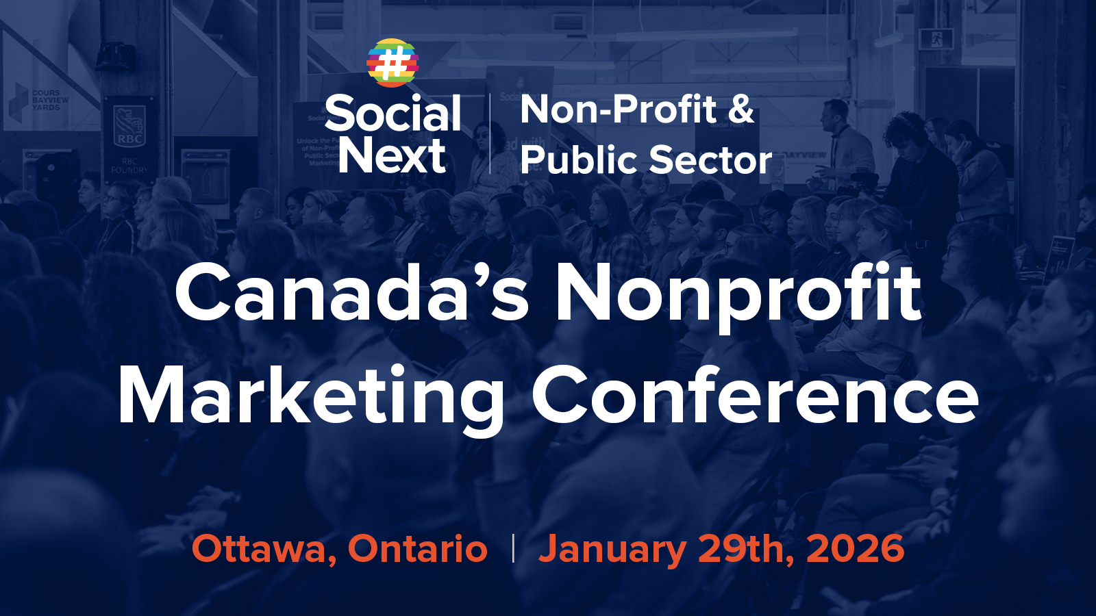 SocialNext: Ottawa