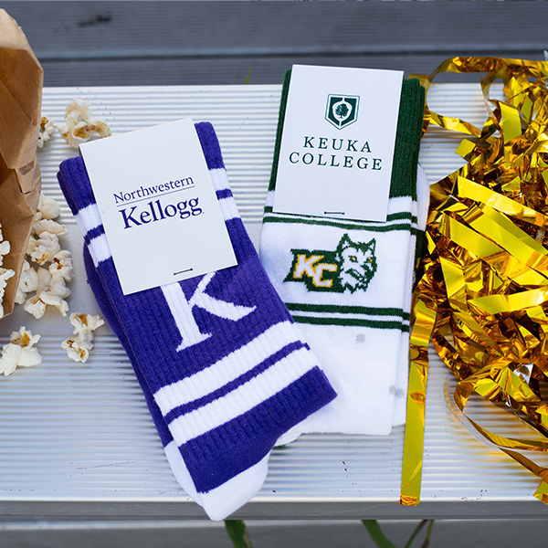 Custom Athletic Socks - Design Your Own Athletic Socks for Your Team ...