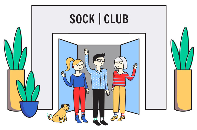 How to Find the Best Custom Sock Manufacturer | Sock Club Custom USA
