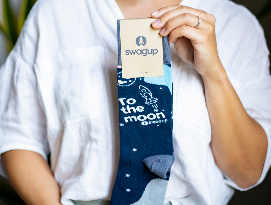 4 Reasons Branded Socks and Promo Socks are Trending | Sock Club Custom ...