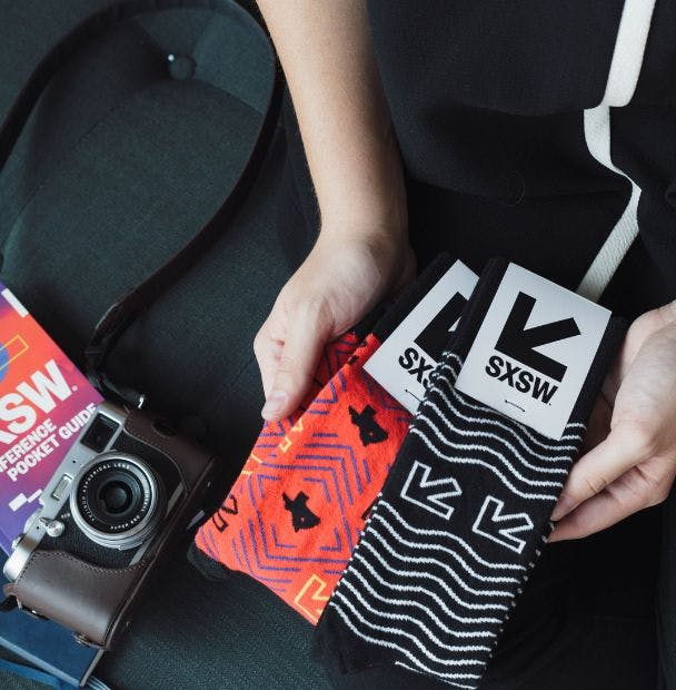 How to Use Custom Socks | Trade Show Giveaways