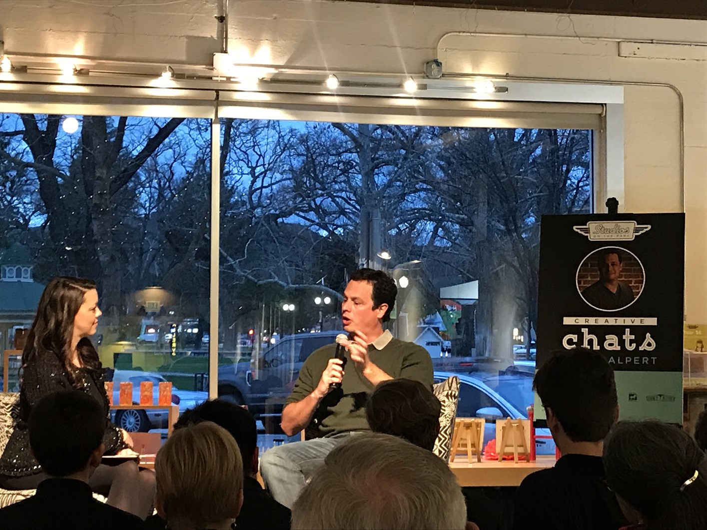 SoCreate - David Alpert, producteur de Transformer le bizarre en succès