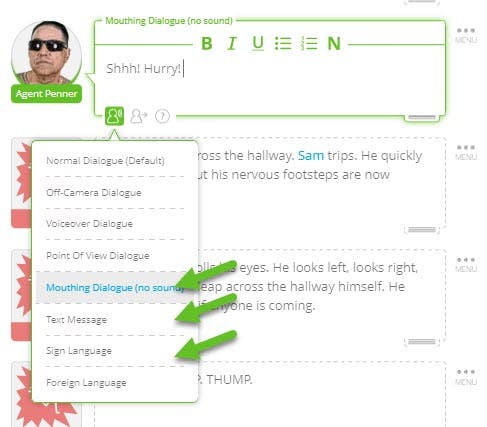 SoCreate - How to Write a Script Without Dialogue