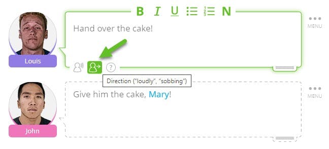 SoCreate - How to Write Foreign Language in a Screenplay
