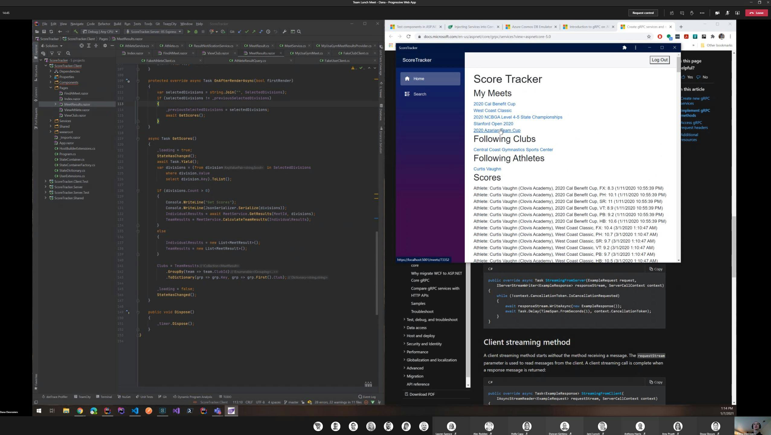 SoCreate - Using OneNote in Our Design Process