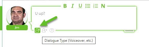SoCreate - How to Put Text Messages in a Screenplay