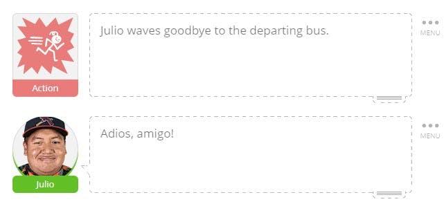 SoCreate - How to Write Foreign Language in a Screenplay